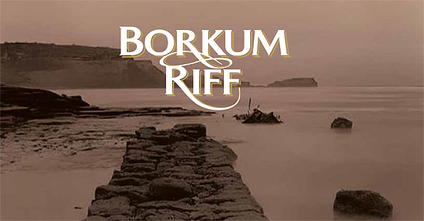 Borkum Riff Pipe tobacco - Estervals Pipe House