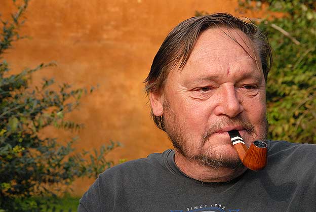 Poul Ilsted Pfeifen - Estervals Pipe House