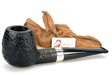 Alfred Dunhill Albert Einstein Shell Briar 5101 oF Estate Estervals ...