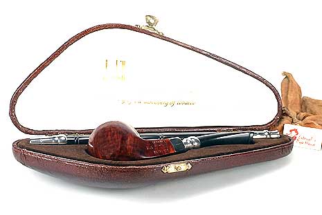 Alfred Dunhill The Reading Pipe celebrating the 500th Estervals Pipe House