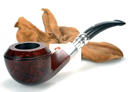 Alfred Dunhill The Reading Pipe celebrating the 500th Estervals Pipe House