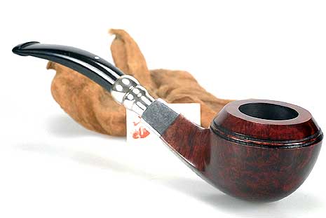 Alfred Dunhill The Reading Pipe celebrating the 500th Estervals Pipe House