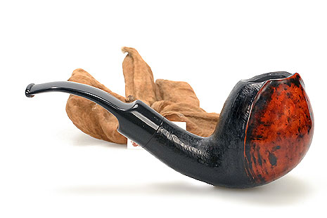 Anne Julie "Prototype" Saddle Bent Egg Estervals Pipe House