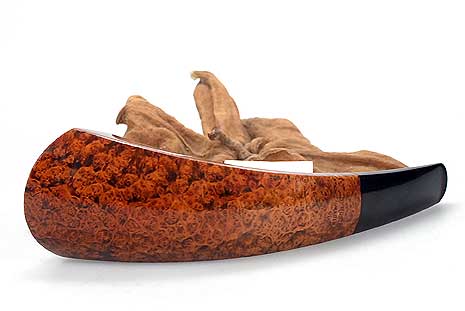 Bo Nordh Horn / Oliphant Smooth 90 Estervals Pipe House