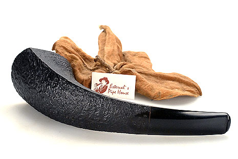 Bo Nordh Horn / Oliphant Sandblast 94 Estate Estervals Pipe House