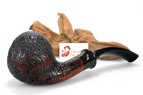 Erik Nørding Guinness Record Pipe 109 Estervals Pipe House