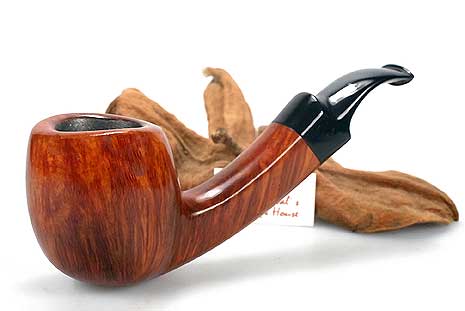 Joura 53 Saddle Half-Bent Estate Estervals Pipe House