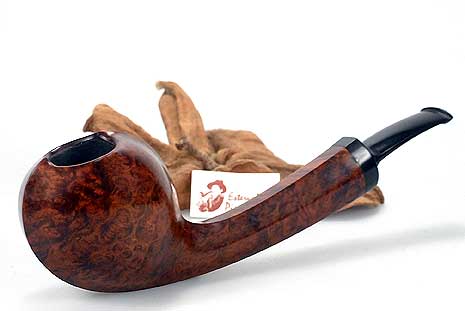 Lars Ivarsson 3093 A Long Blowfish Estervals Pipe House