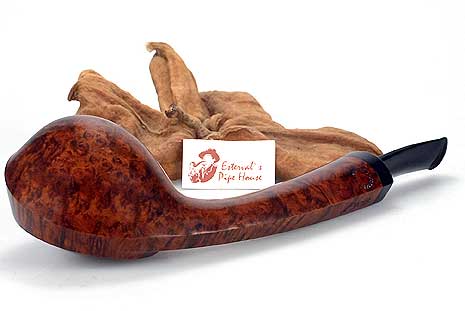 Lars Ivarsson 3093 A Long Blowfish Estervals Pipe House