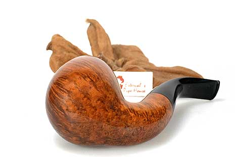 Lars Ivarsson 85 Full Bent Estate Estervals Pipe House