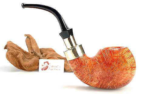 Peterson Gold Spigot XL23 Estervals Pipe House