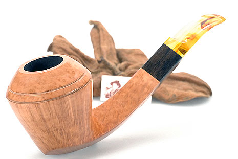 Poul Ilsted Bent Bulldog Estervals Pipe House