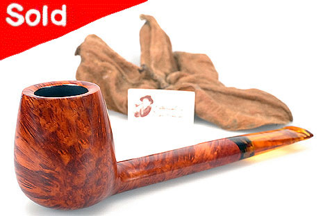 Poul Ilsted Canadian D2 Estervals Pipe House