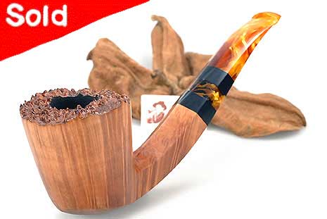 Poul Ilsted Plateau Bent Dublin Estervals Pipe House