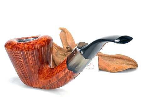 Poul Ilsted Saddle Bent Estate Estervals Pipe House