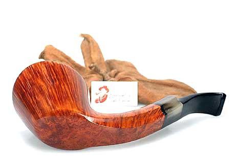 Poul Ilsted Saddle Bent Estate Estervals Pipe House