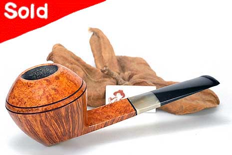 Poul Ilsted Bulldog Estate Estervals Pipe House