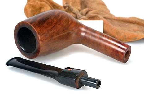 Poul Rasmussen "SUHR" Copenhagen Estate Estervals Pipe House