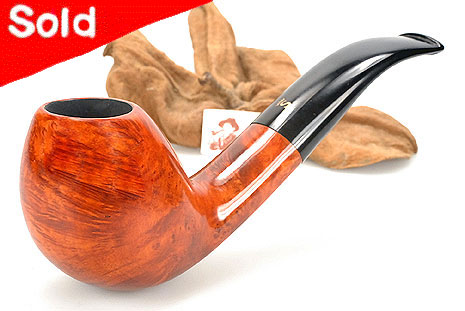 Stanwell Jubilaeum 1942-1992 35 Bent Egg 9mm Filter Estervals Pipe House