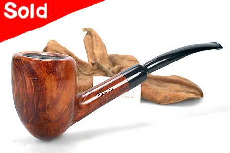 Stanwell Regd.No. Royal Briar 330 Estate Estervals Pipe House
