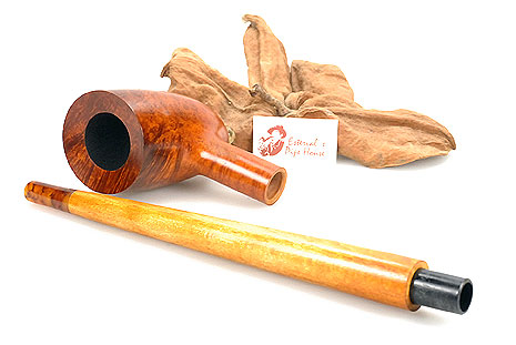 VAUEN The Lord of the Rings Gimli 9mm filter Pipe Estervals Pipe House