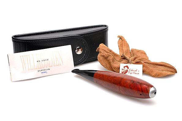 VAUEN Zeppelin Pfeife - Estervals Pipe House