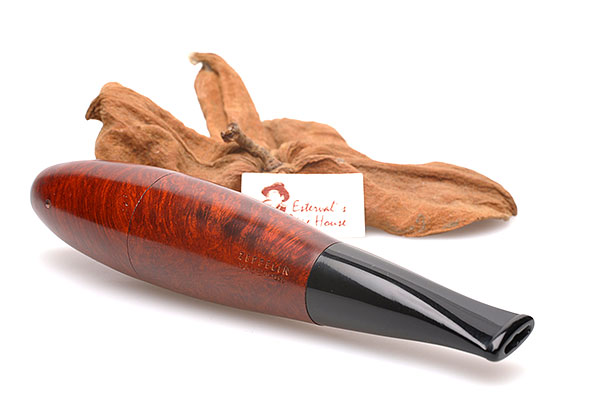 VAUEN Zeppelin Polish 9mm Filter Estervals Pipe House