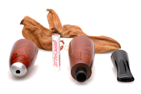 VAUEN Zeppelin Polish 9mm Filter Estervals Pipe House